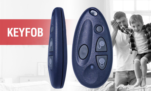 VProtect Home Security System | 24x7 Burglar Alarm System